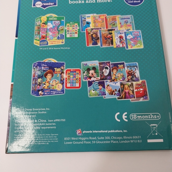 Disney Story Reader | Other | Disney Story Reader Mickey Mouse And ...